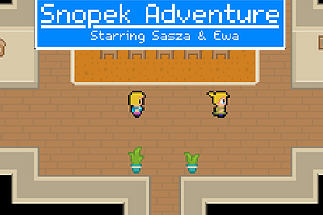 Snopek Adventure | Snopek Games Snopek Adventure | Snopek Games